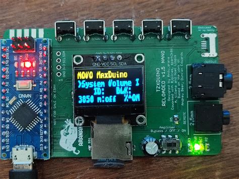 Tzxduino Para Zx Spectrum 16k 48k 128k Msx Commodore 64 128 Bacelo E