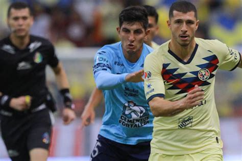 La Capital Pachuca Rescata El Empate De Ultimo Momento Ante America