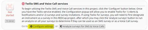 How To Send A Text To Participants Redcap Resource Center Confluence