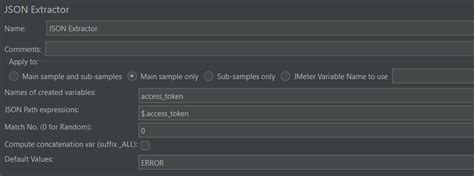 Authenticating To Azure Application With Jmeter Stack Overflow