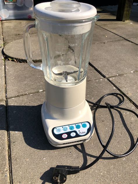 Blender, KitchenAid - dba.dk - Køb og Salg af Nyt og Brugt