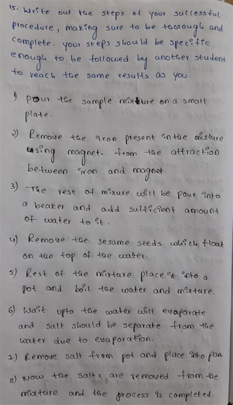 Lab 2docx Chm130ll Lab 2 Exploring Measurements Calculations And