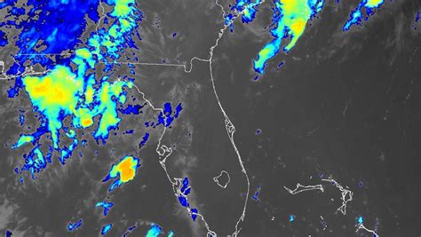 Saharan Dust Continues To Help Keep Tropics Quiet For How Long