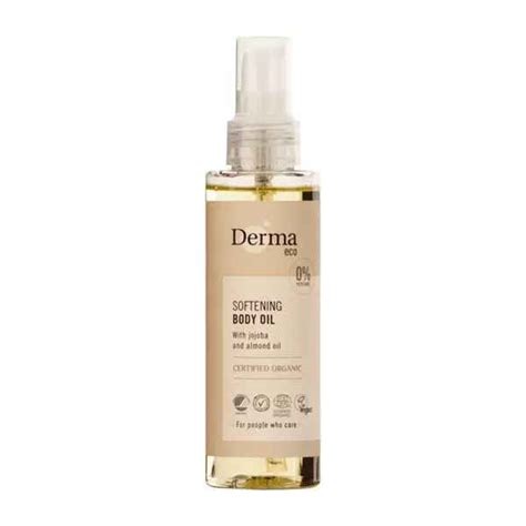 Derma Body Oil