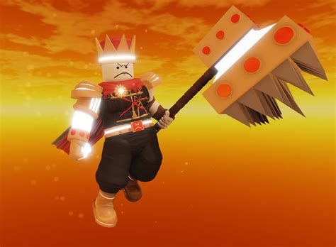 Combat King Model By Noobiuss On Deviantart