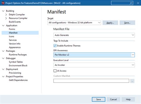 High DPI And Graphics VCL DevExpress Documentation