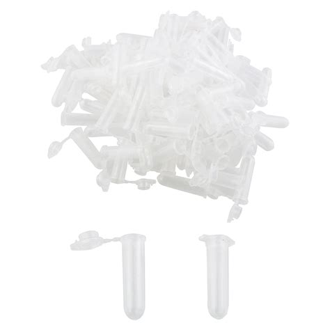 2ml Microcentrifuge Tubes Taodan 100pcs 2ml Micro Centrifuge Tube Vial