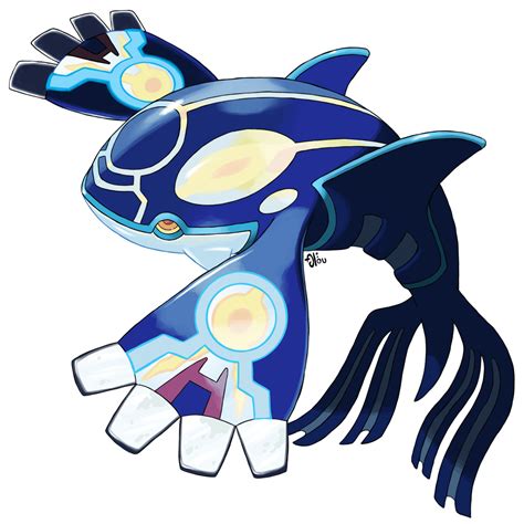 Primal Kyogre Wallpapers Wallpaper Cave