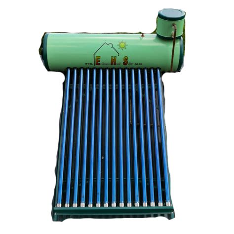 Low Pressure Geyser System Extreme Heat Solar