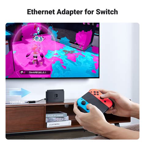 Ugreen Usb 30 To Gigabit Ethernet Adapter Lan Connector For Pc Mac