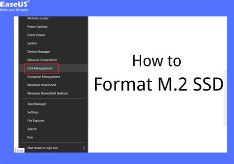 Bagaimana Cara Memformat Ssd M2 Di Windows Dan Mac Panduan Instalasi
