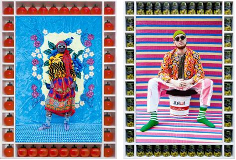 Hassan Hajjaj The Path Contemporary And