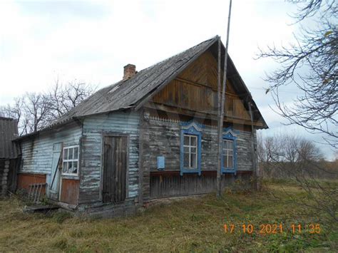 Дом 50 м² на участке 10 сот на продажу в Усвятах Купить дом в