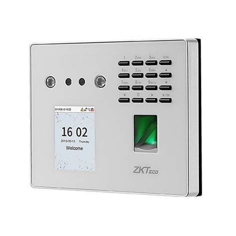 ZKTeco MB560 VL Multi Biometric Terminal NZTeco