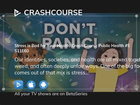 watch crashcourse season 11 episode 60 streaming online