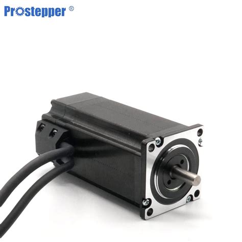 Buy Nema 23 57mm 2 Phase Encoder Encoder Stepping Motor China Hybrid