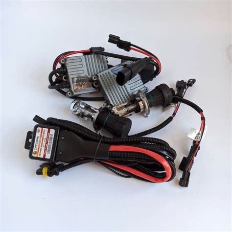 Биксенон комплект Michi slim / Fantom H4HiLow 4300K – низкие цены ...