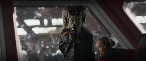 Ahsoka Internet Movie Firearms Database Guns In Movies TV And Video Games