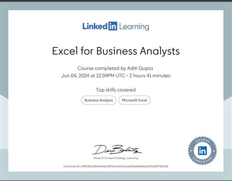 aditi gupta on linkedin advancedexcel datavisualization
