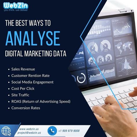 The Best Ways To Analyse Digital Marketing Data Webzinus Medium