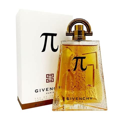 Pi Givenchy 3 4 Men Edt Cologne 3 3 Oz 100 Ml New Ebay