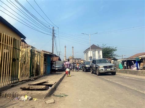 Okada Riders Clash With Lagos Taskforce Officials Over Enforcement