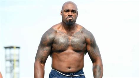 Tyron Smith Workout