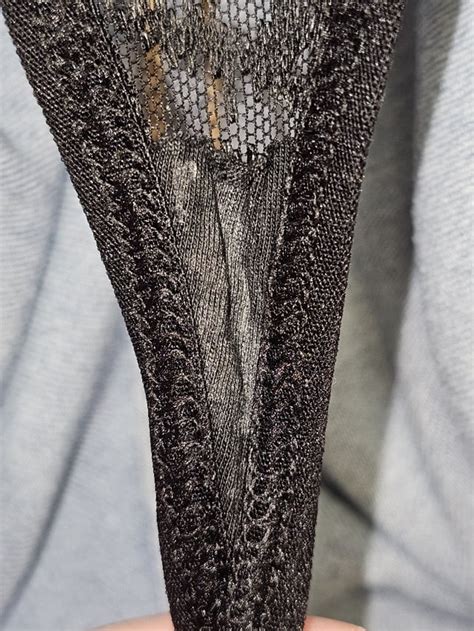 All My Taste And Scent Locked Into One Tiny Micro Thong Selling R