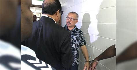 Judge Justice Daniel Goundar Reveals Isoof Admits To Affair With One Of