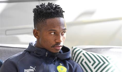 After Breakthrough Season Sundowns Mailula Wants To Be Home With His Mom