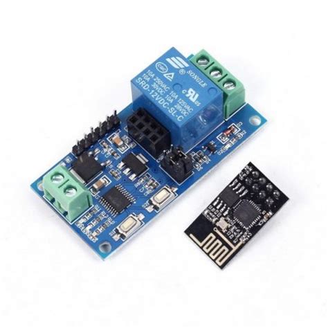Esp Esp V Channel Wifi Relay Module Things Smart Home Remote Control Switch Buy
