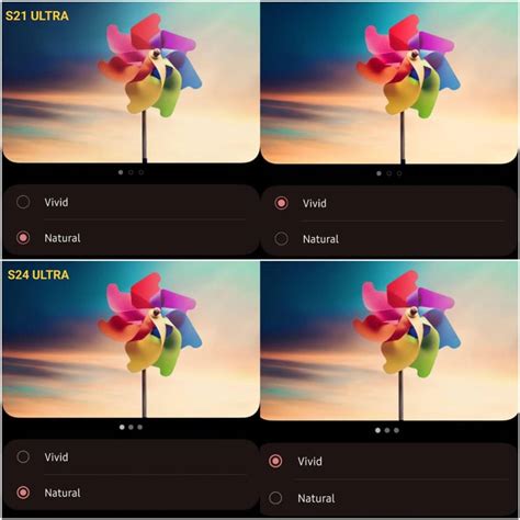 Galaxy S Phones Are Affected By Washed Out Display Colors