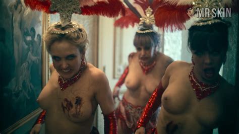 Nude Zombies Nude Scene Compilation At Mr Skin