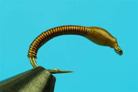 Epoxy Brass Fly Fishing Flies — Big Y Fly Co