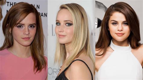 Emma Watson Jennifer Lawrence Selena Gomez Scrolller
