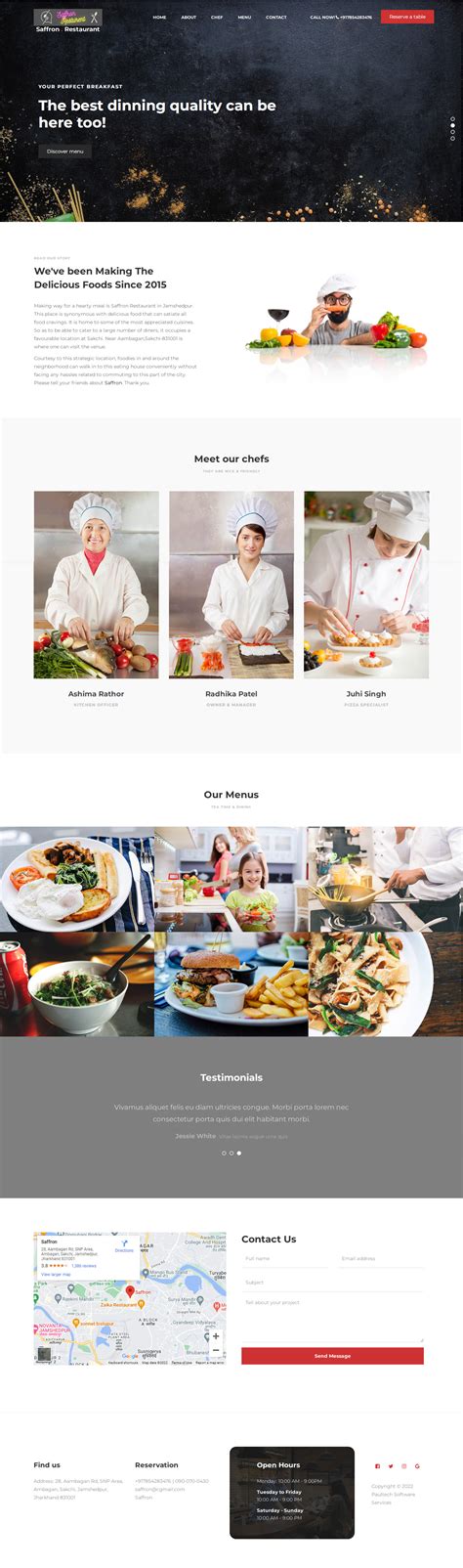 Projects Paultech Software Services Pvt Ltd Best Software Services