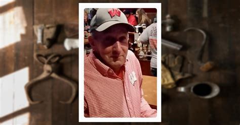 Obituary Patrick Ozzie Dean Ostendorf Melby Funeral Home And Crematory