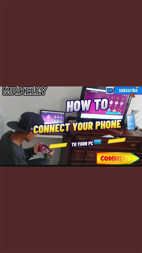 How To Connect Your Phone To Your Computer Or Laptop Phone Screen Wipes Camera Phone