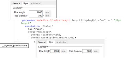 User Defined Input Dialogs In Dymola Claytex