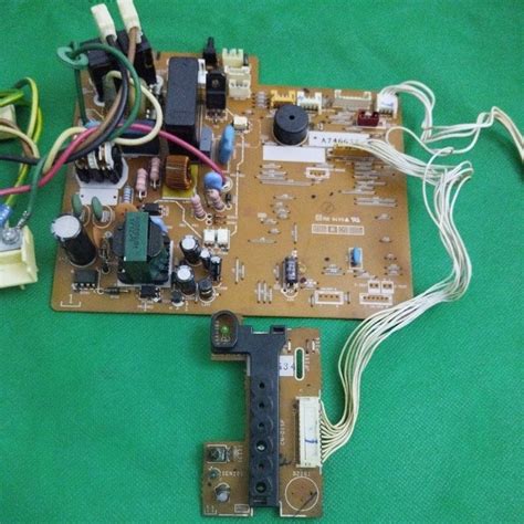 Jual Modul Ac Panasonic Inverter A746638 Modul Ac Panasonic Shopee