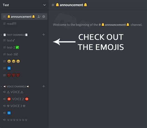 Como Poner Emojis En Nombres Y Canales Discord Como Poner The Best