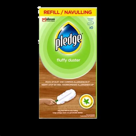 Pledge Duster Refile