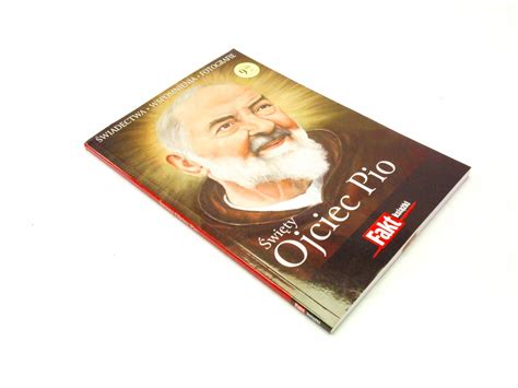 ŚwiĘty Ojciec Pio Świadectwa Wspomnienia 11865669949 Oficjalne