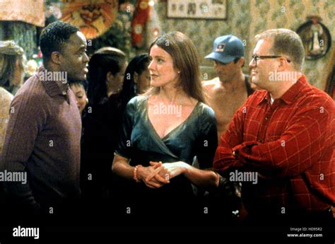 The Drew Carey Show Wayne Brady Christa Miller Drew Carey Drew