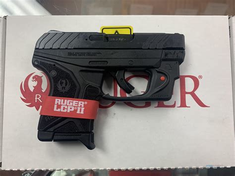 Ruger Lcp Ii With Laser For Sale At 958980510