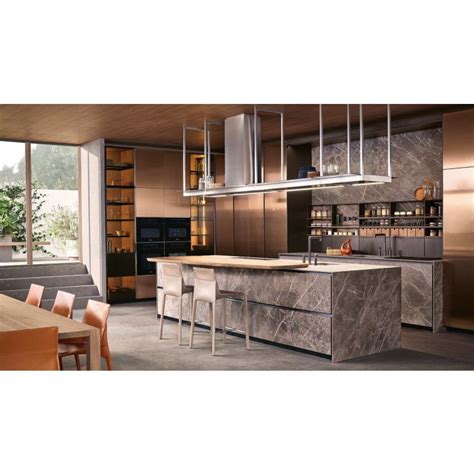 Poliform Alea Pro Kitchen