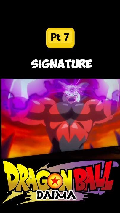 My Reaction To Db Daima Ep 18 Part7 New Dragonball Dbz Part7 Shorts Daima Dbdaima Ssi3