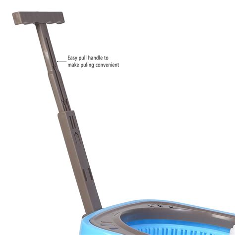 Hic Spin Mop Super Yi 046 Yuvraaj Hygiene Products Ltd