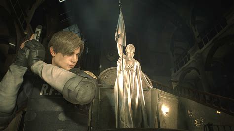 Resident Evil 2 Remake Fixed Camera Is There A Classic GameWatcher