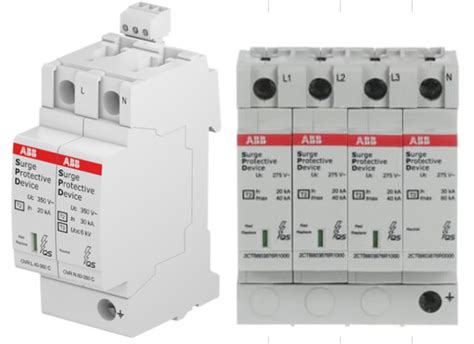 Bộ Chống Sét Spd Abb